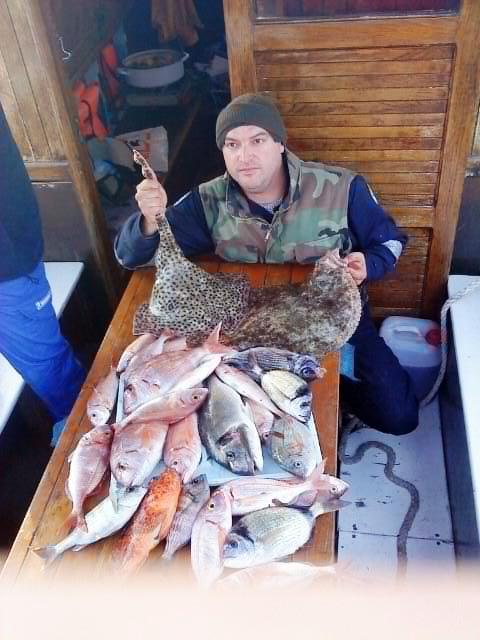 P i n k a: Ribolovac Marino - drugi dio