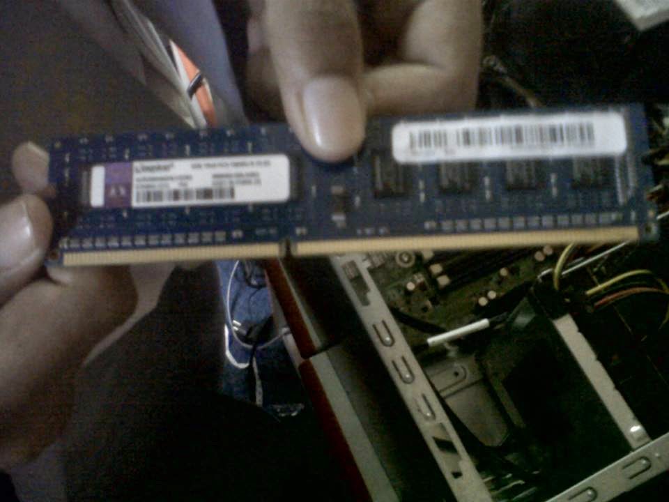 perawatan RAM pada CPU ~ Xiorin