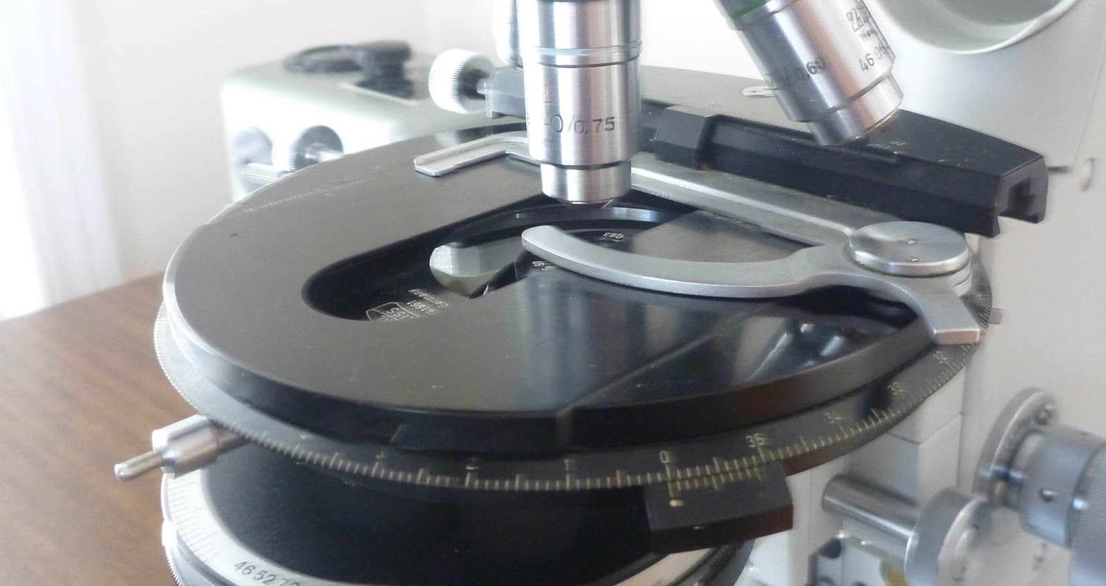 Microscopy Musings: My Microscope configuration.
