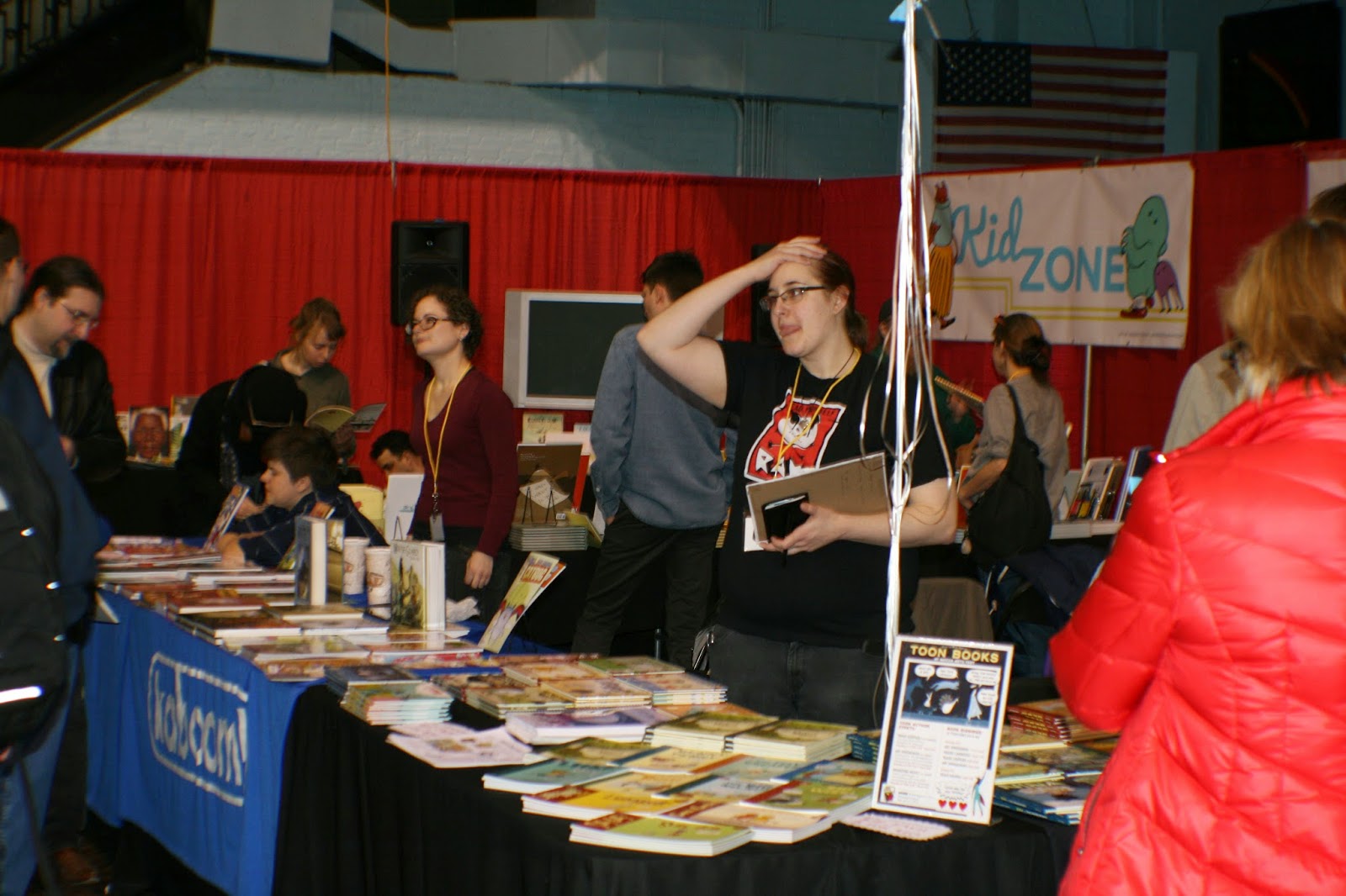 MoCCA-Fest 2014 Convention Recap