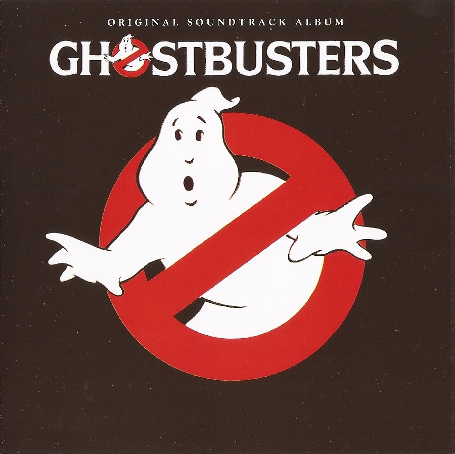 On The Road Again: Original Motion Picture Soundtrack "Ghostbusters"
