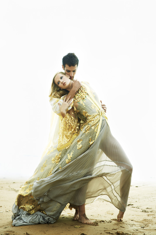 All Next Top Model: Portafolio de Molly O'Connell