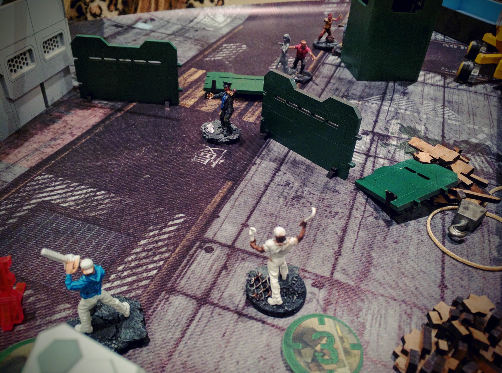 The Half Arsed Gamer: Project Z - Review