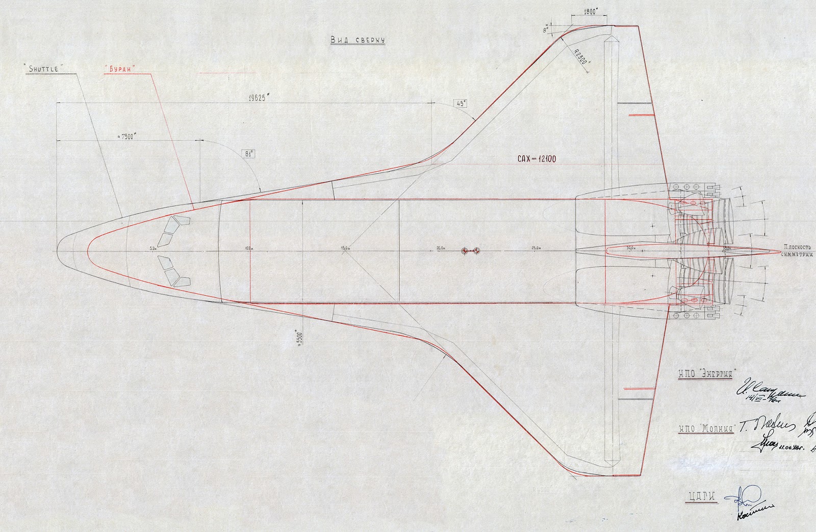 El Blog de Espacial.org: Comparación de tamaños entre el Shuttle de los ...
