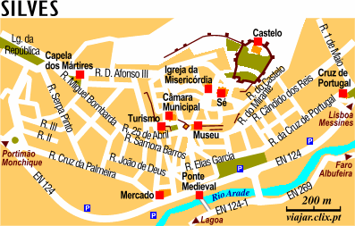 Qué ver en Silves - Un Destino Entre Mis Manos