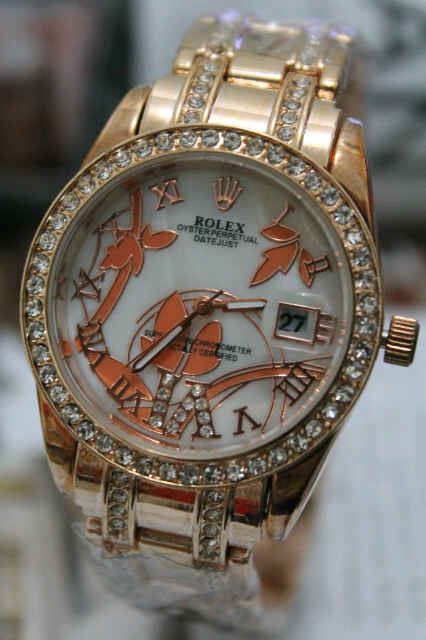 Awesome Watch for You: ROLEX LADIES