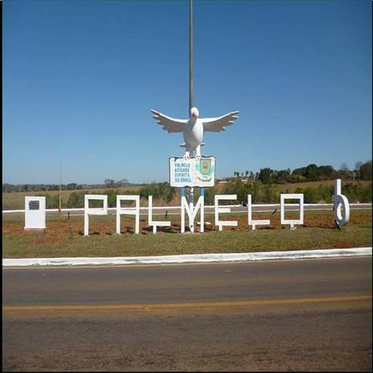 Notícias da cidade de Palmelo - GO | Cidades do meu Brasil, banco de ...