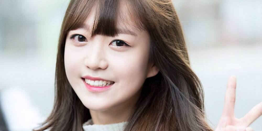 'Produce 101's Kim So Hee talks about her ideal type, B1A4's Jinyoung ...