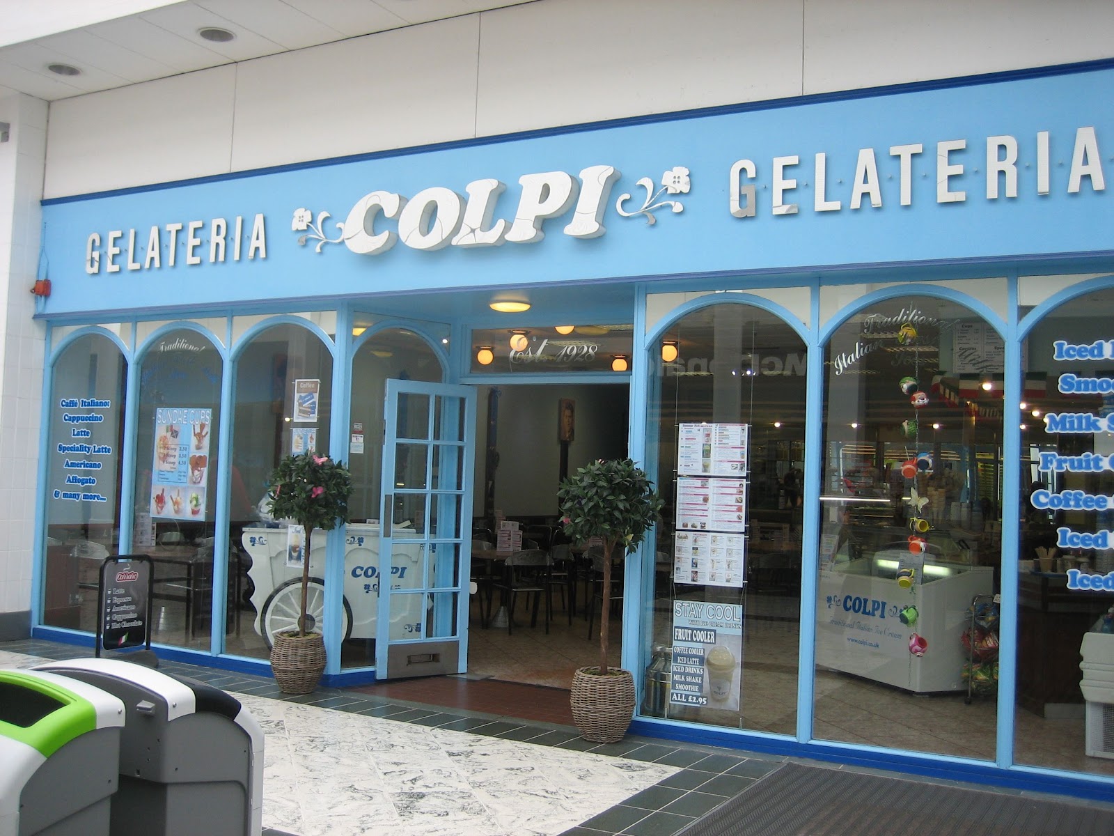 Helen's Mission to Taste All the Ice Cream in Scotland: Colpi's of ...