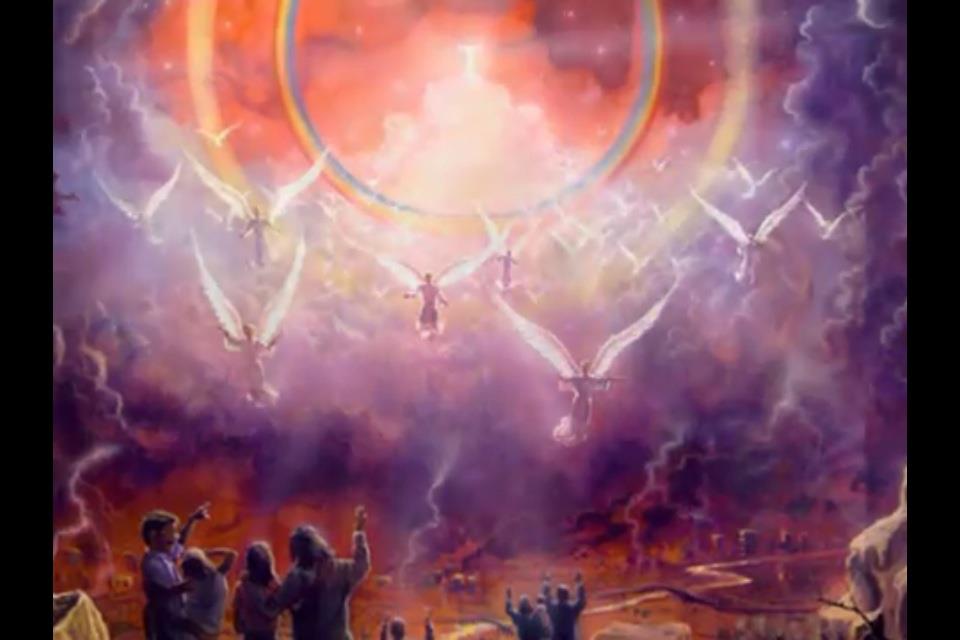 Galactic awakening and healing: Healing MOTHER EARTH