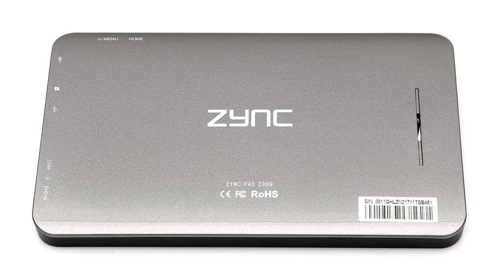 Information Technology: Zync Z990 Price, Tablet with Android 4.0 ICS ...