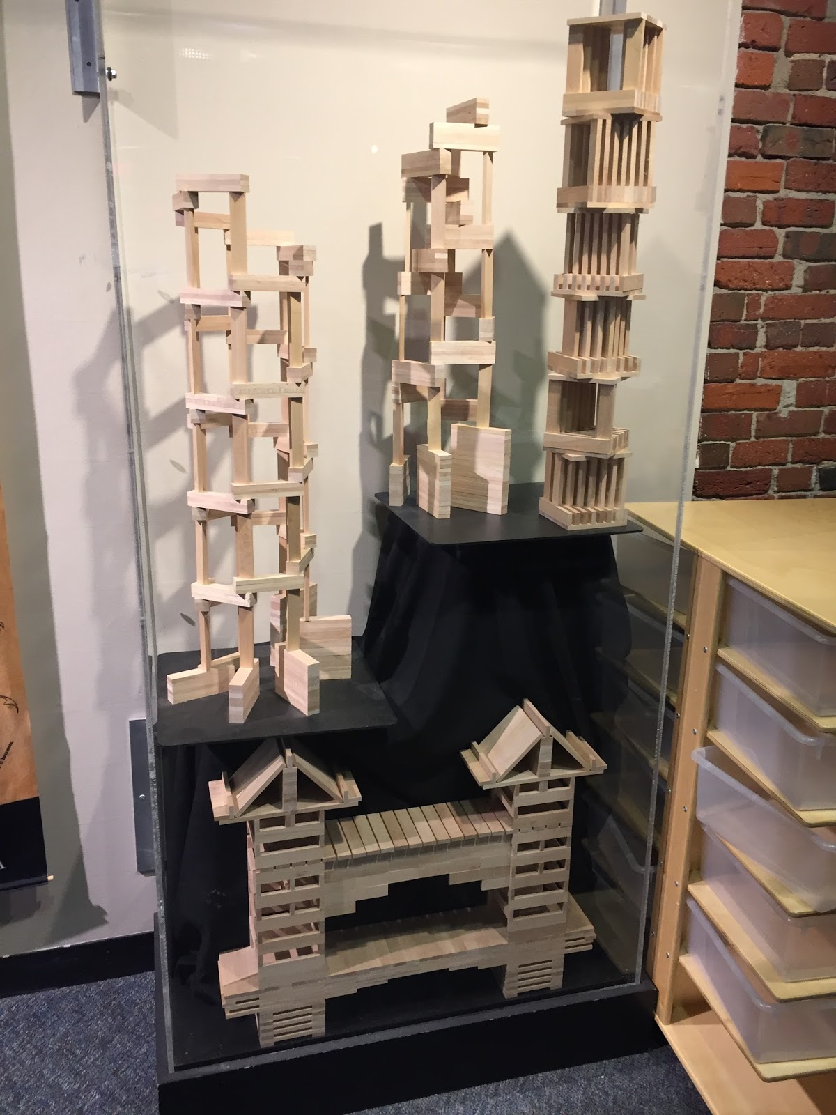 Fabulous in Fifth!: Blocks for Big Kids: KEVA Planks