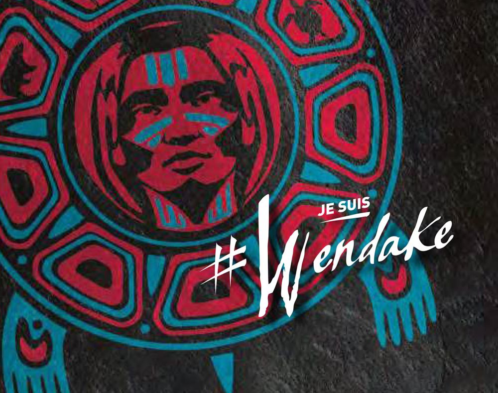 Desde la India 3: WENDAKE: territorio de los HURON-WENKAT (QUEBEC)