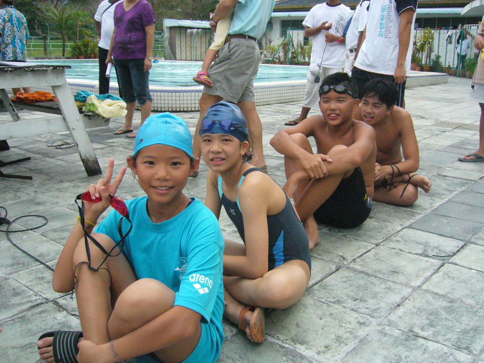 Marinestars Swimming Team (MST), Penang. Malaysia.: 2008.12.20 1st ...