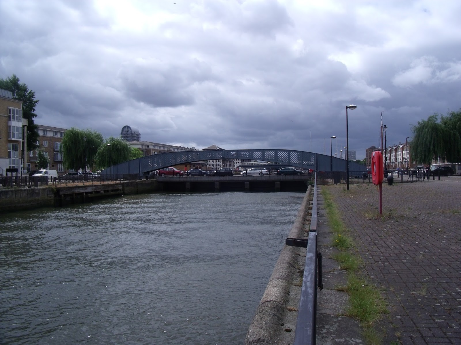 62andthenext10pathways: Day 2: O2 to London Bridge Pier (Section 2)