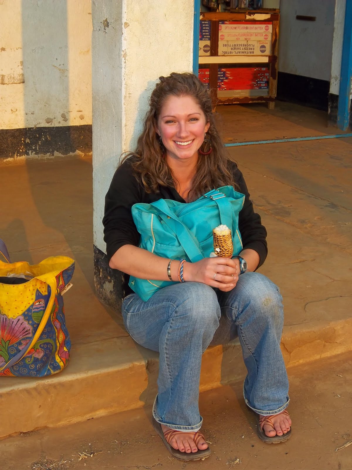 African Adventures: Introduction of Natalie Struble