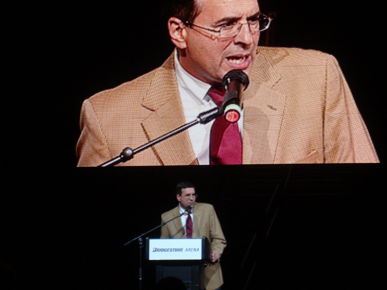 The View from 111: Petey's Party 2011