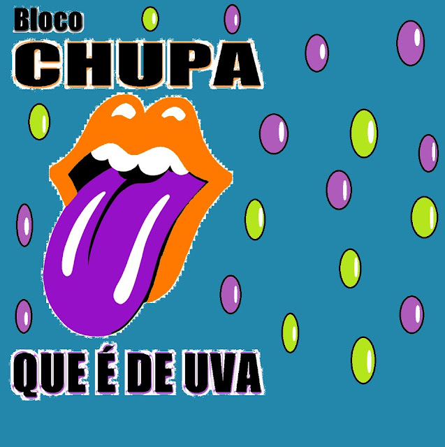 ITPEOPLE: Chupa Que É de Uva!