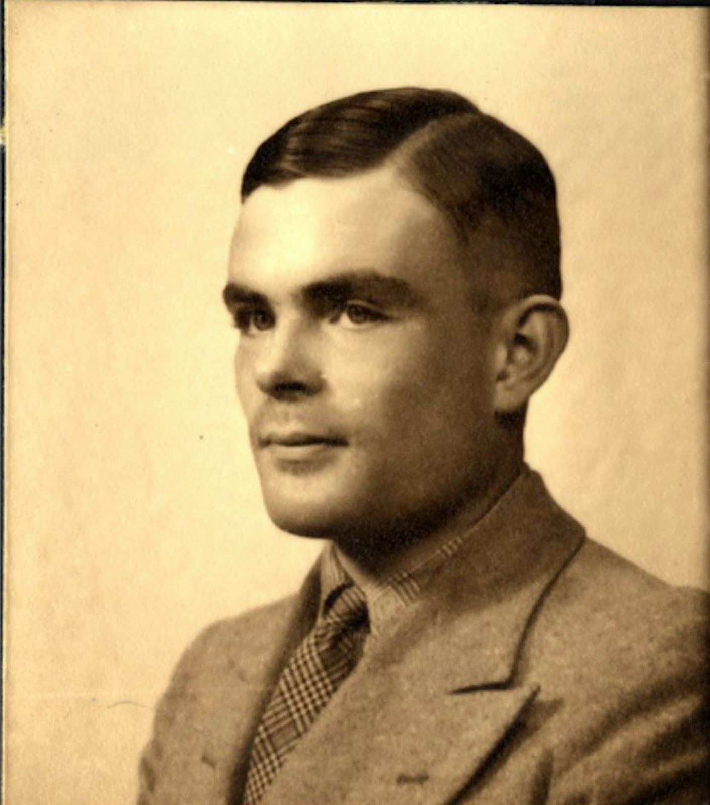 Gods and Foolish Grandeur: Alan Turing