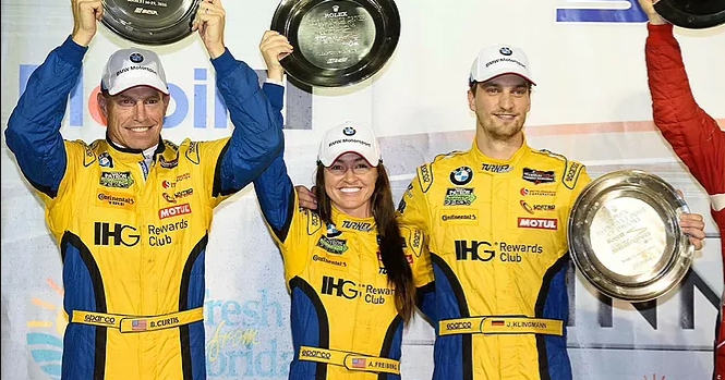 Speedqueens: Ashley Freiberg