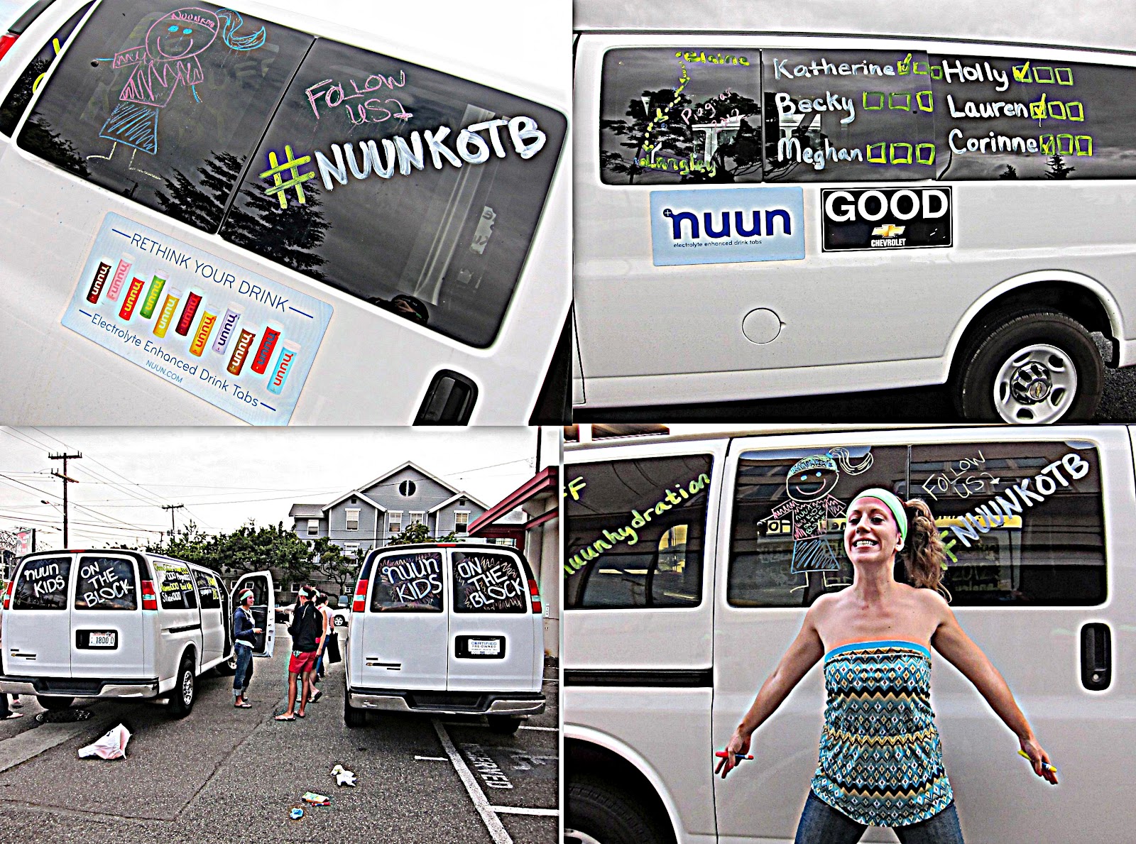 Marathon Lar: How to Captain a Ragnar Relay Team