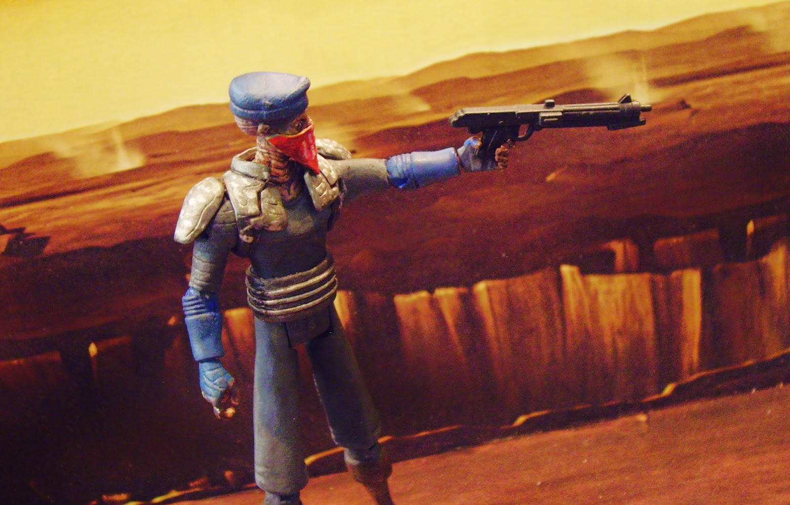 Customs for the Kid: Clone Wars "Unidentified Weequay Pirate 1 (Florrum ...