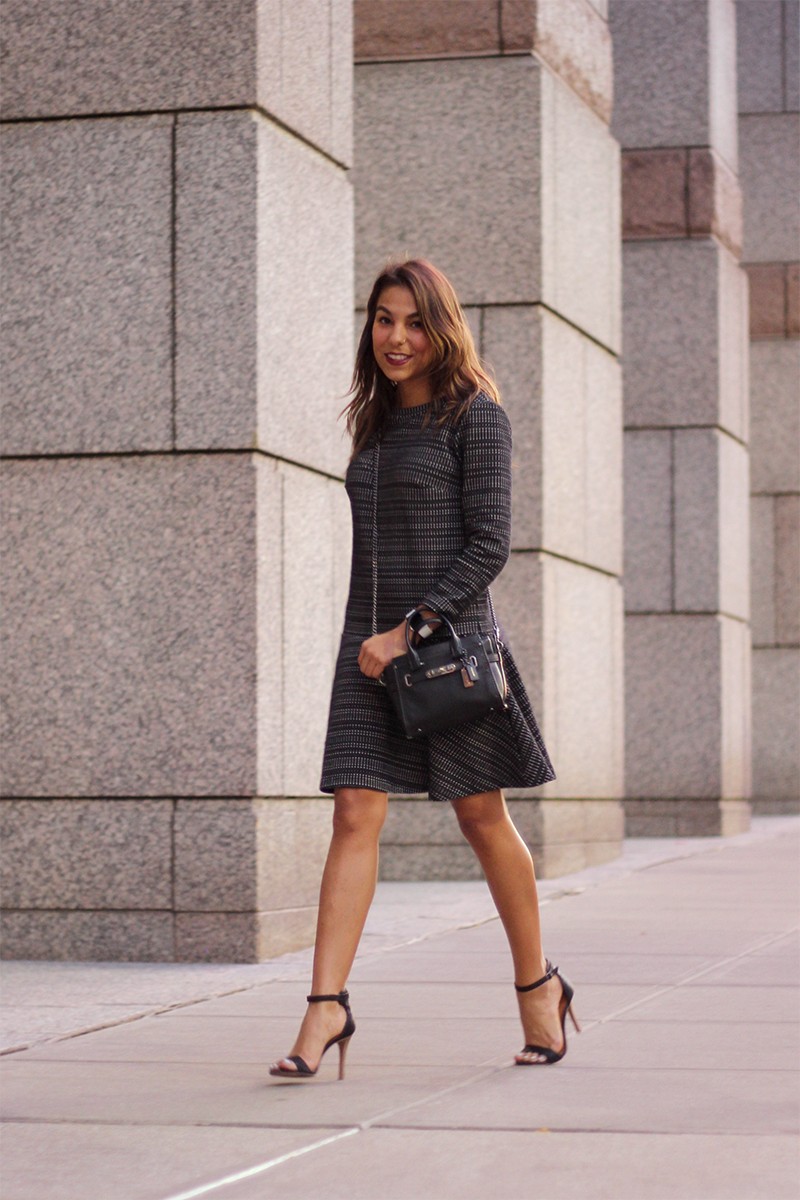 What I Wore: Drop Waist Dress - Style Wire | Boston Adventure, Fashion ...