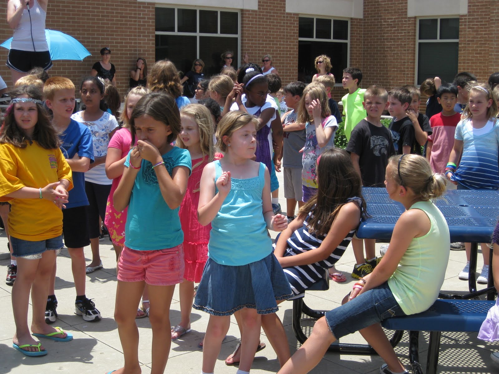 for such a time as this: End of Year Class Parties