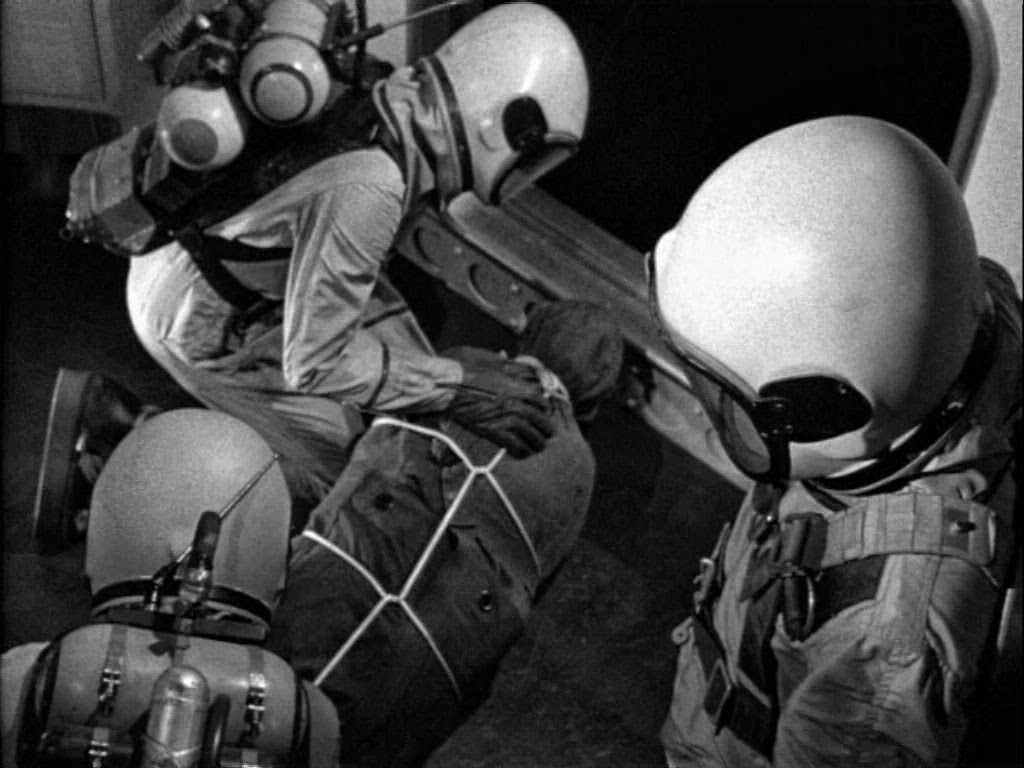 Say; Hello Spaceman: September 2013