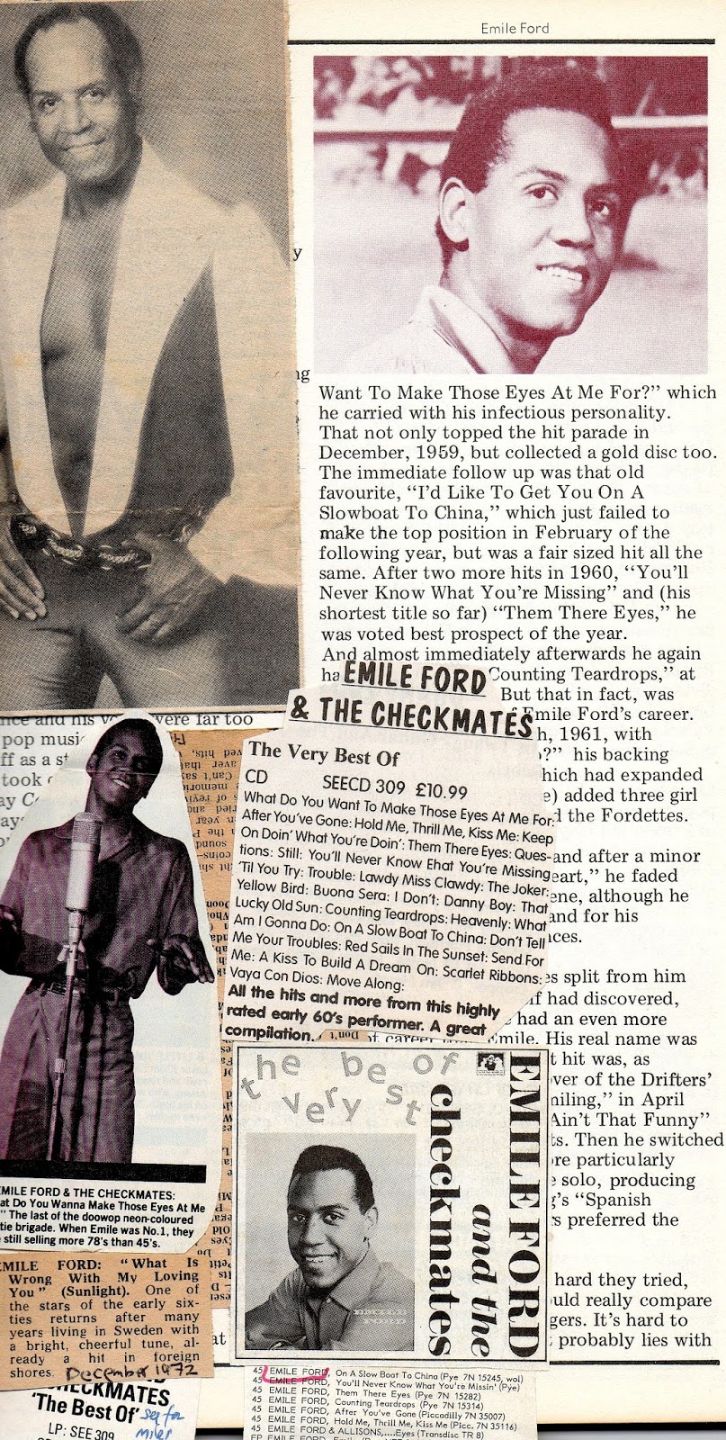 Eight Miles Higher: November 2016