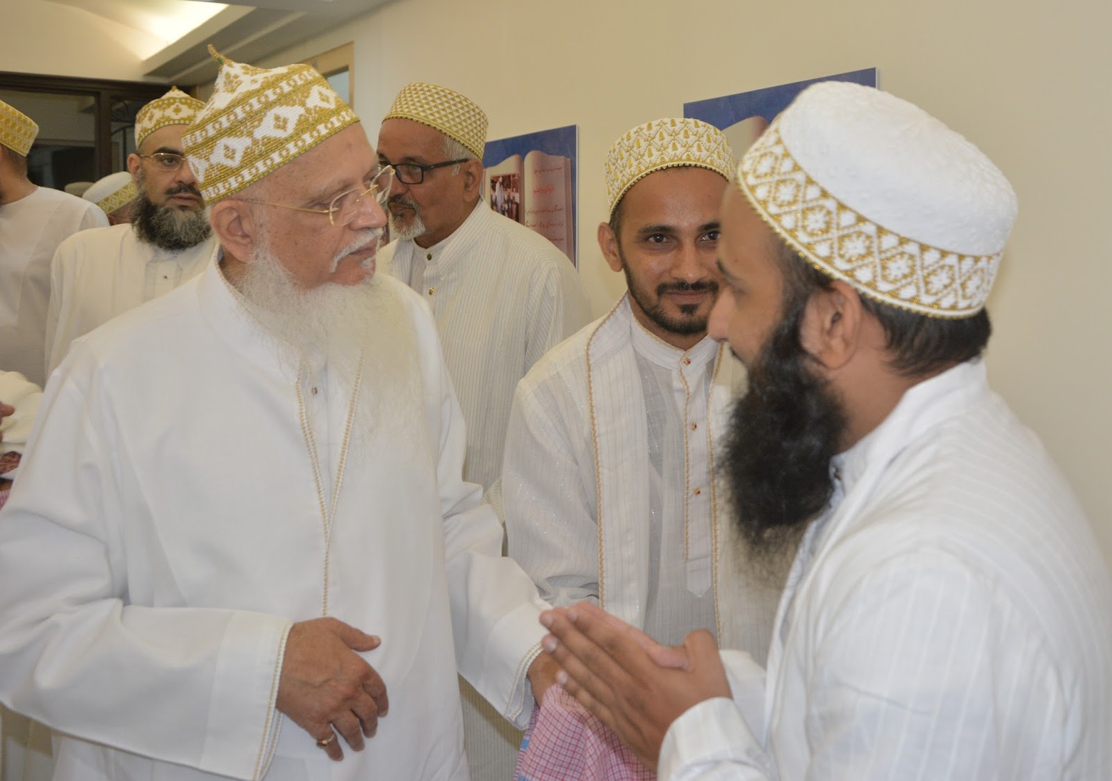 Hasani Madrasah: Shehzada Aali Waqaar Al Qaid Johar Bhaisaab Ezzuddin ...