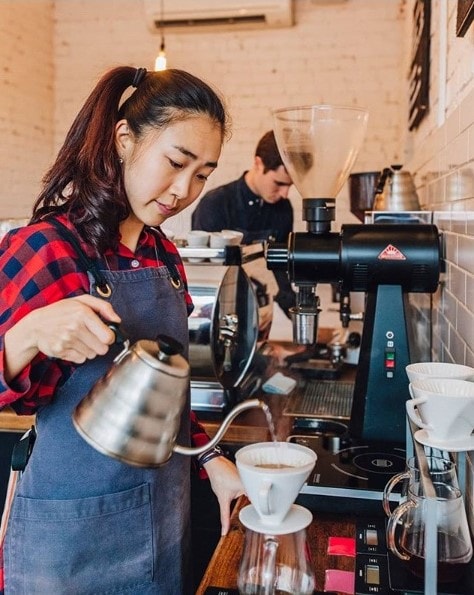 8 Must-Visit Coffee Shops in Melbourne - For Urban Women - Awarded Top ...