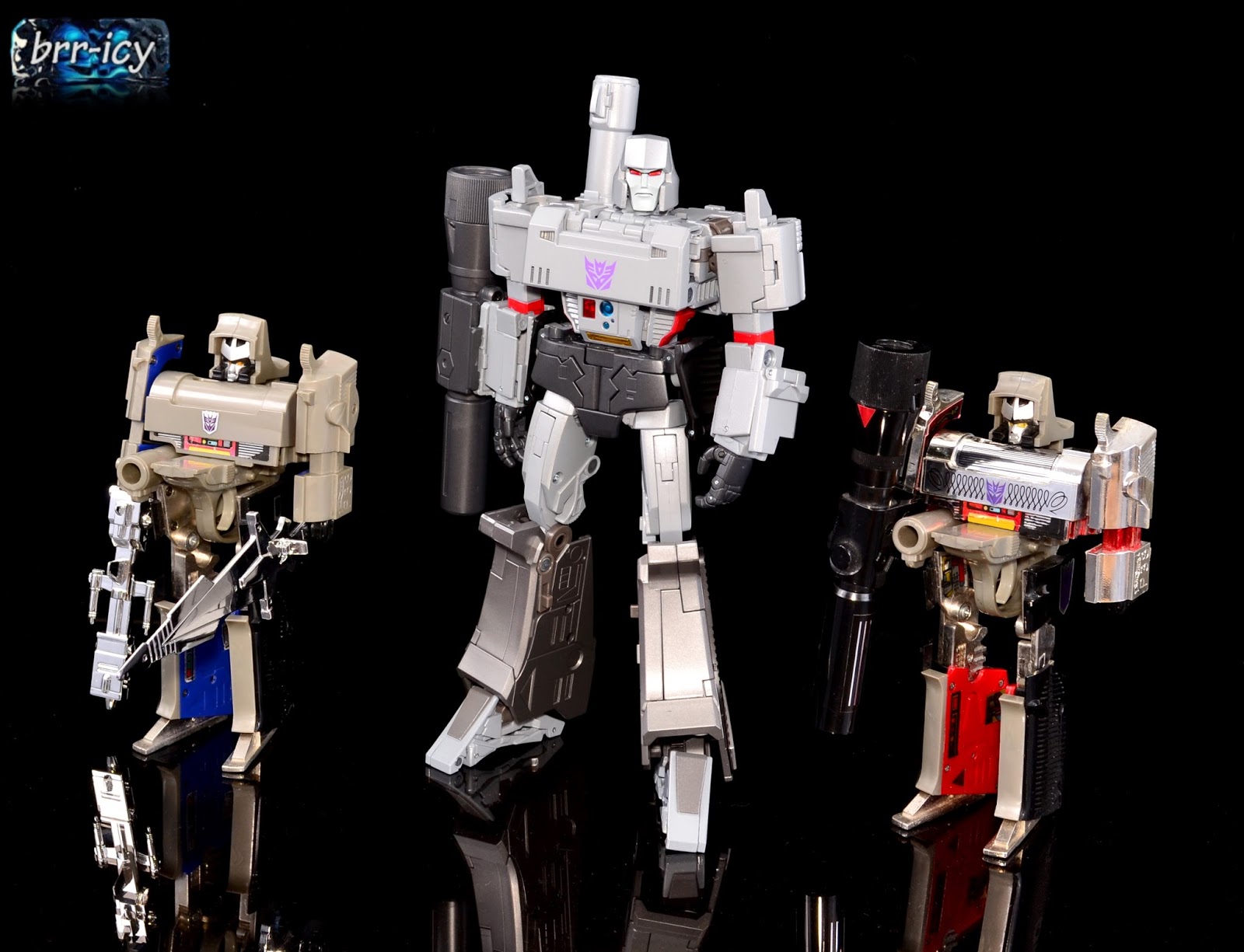 Brr-icy's Transformers Reviews: "Upgrades" Part 20 - Masterpiece Prime ...