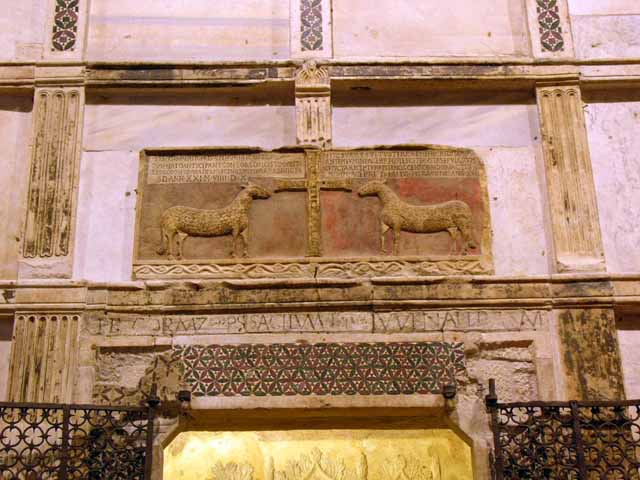 ORTHODOX CHRISTIANITY THEN AND NOW: Saint Cassius, Bishop of Narni (+ 558)