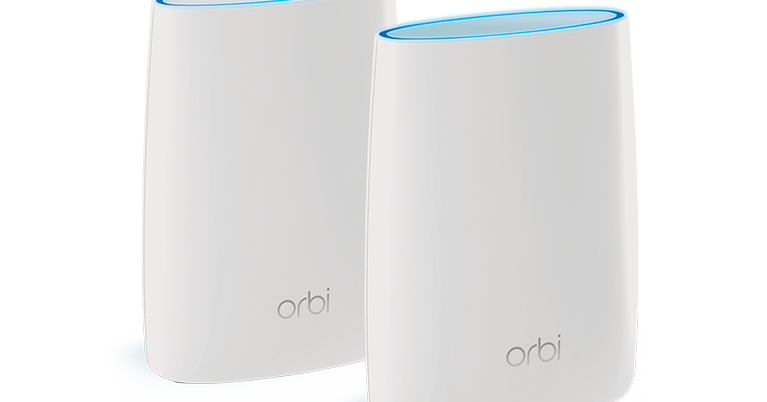 REVIEW: Netgear Orbi | The Test Pit