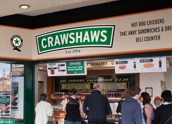 rotherham business news: News: Crawshaw appoints Lidl man as CEO