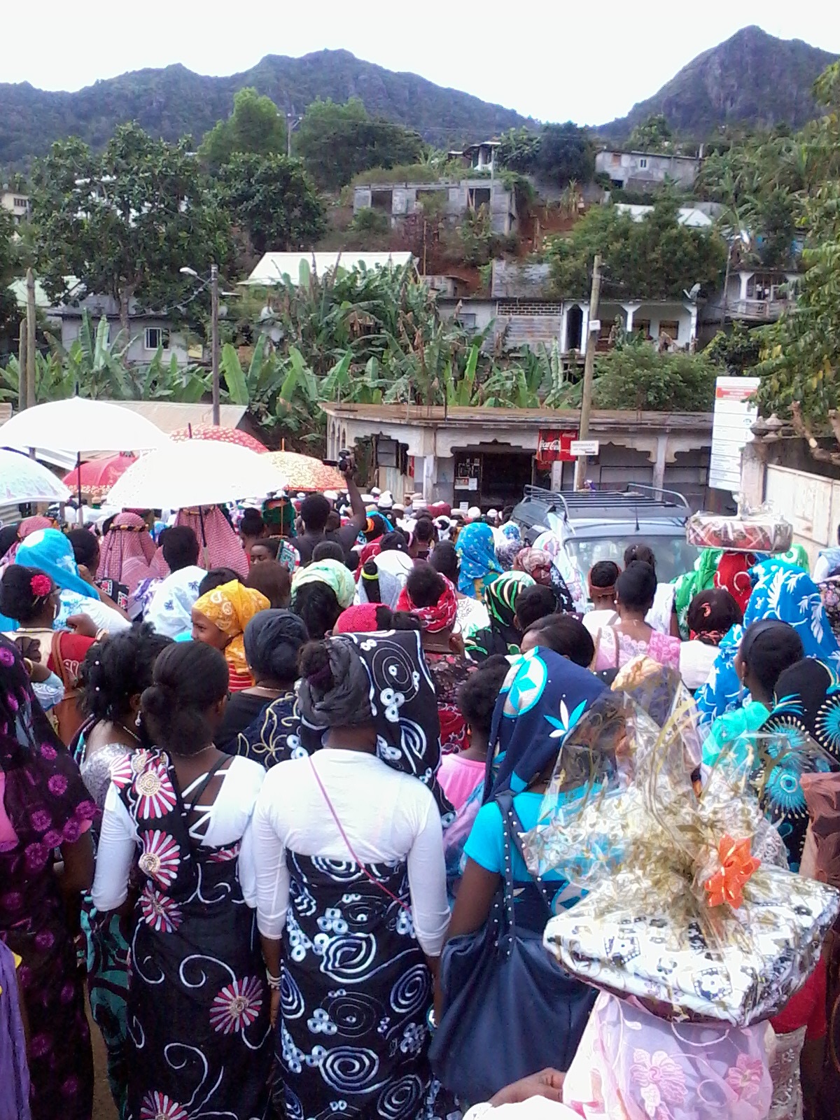 Chez OimDu: Grand Mariage Mahorais