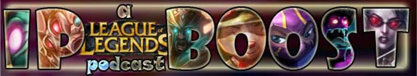 Surrender at 20: IP Boost, a League of Legends Podcast, episode 14 ...