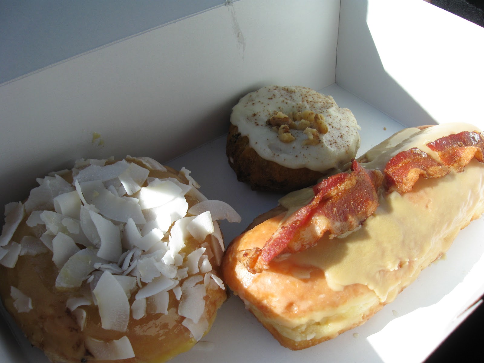 Bittersweet Lane: Mojo Monkey Donuts