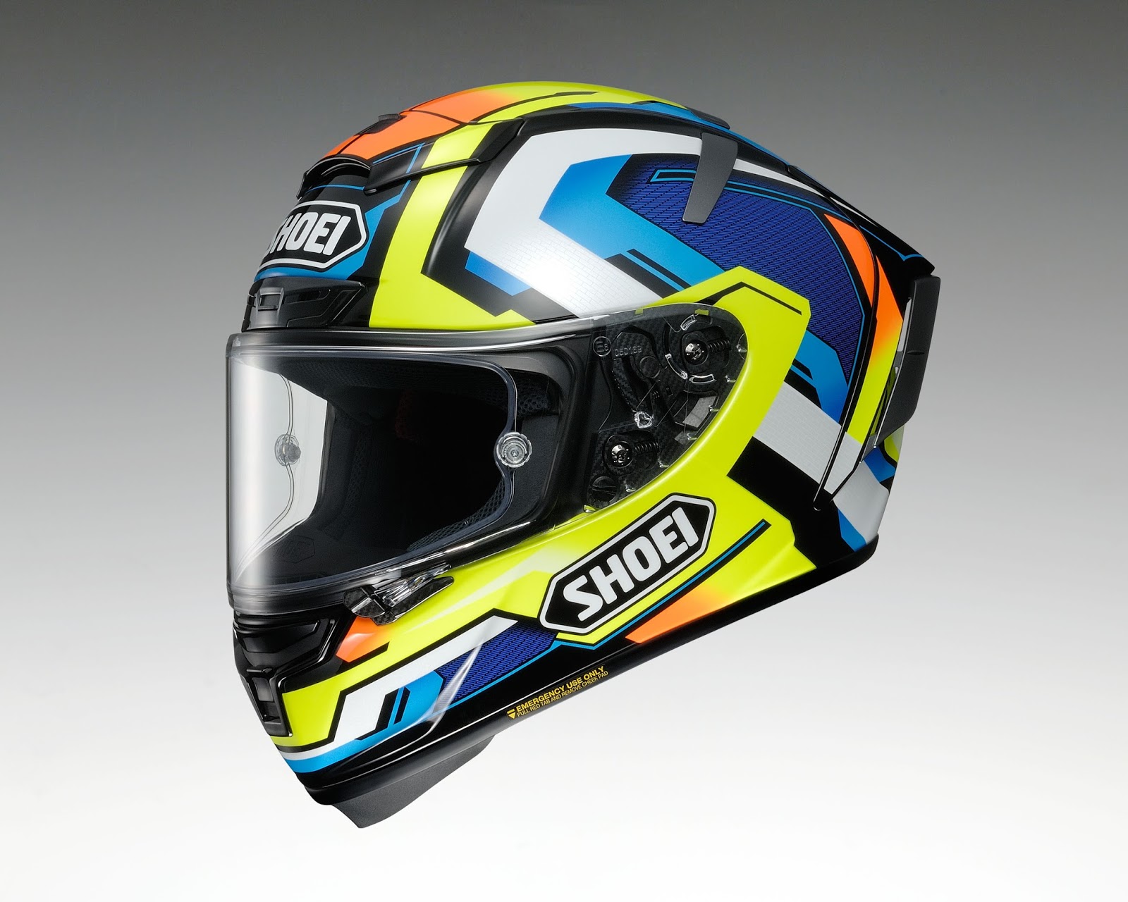 Racing Helmets Garage: Shoei X-Spirit III 2018