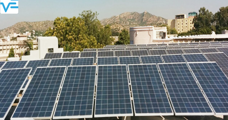 Solar Panels in India - Veena Power - Solar Panel