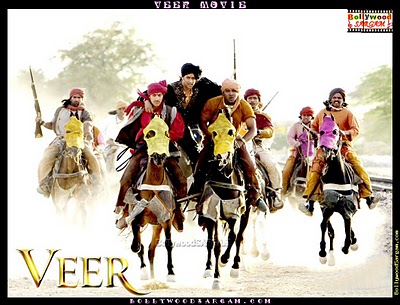 Veer - Salman Khan film ~ bollywoods