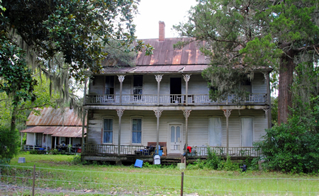 Desolation Florida: Wellborn