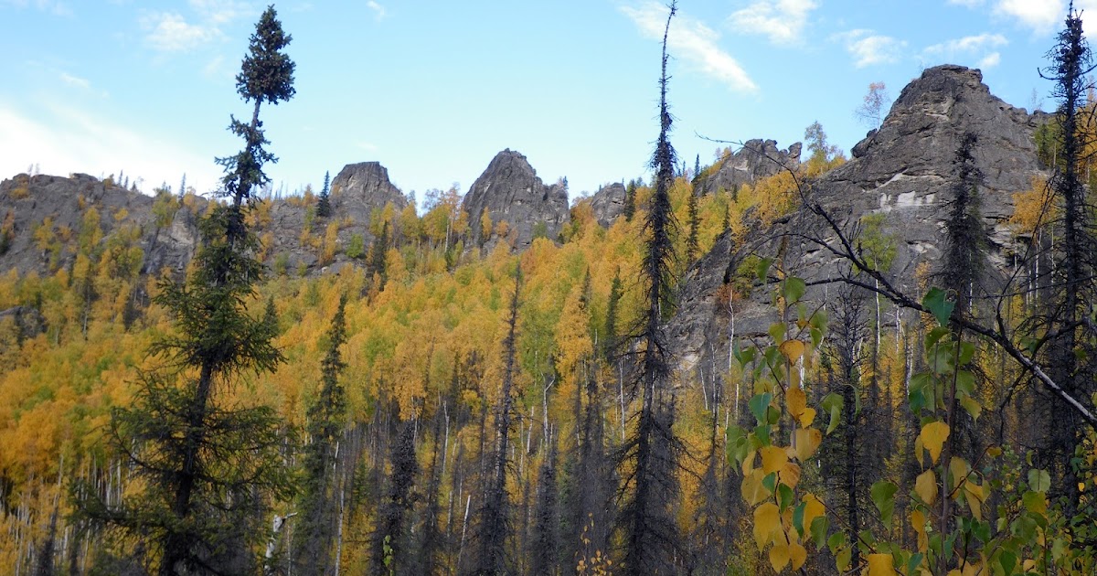 Hike up the Angel Rocks Trail