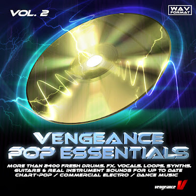 Sonido Acertado Samples Packs: VENGEANCE SAMPLEPACK POP ESSENTIALS VOL.2