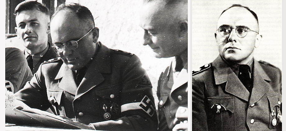 The Coburg Badge: Emil Klein