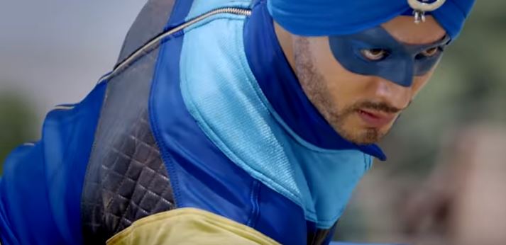 A Flying Jatt (Tiger Shroff) Movie Latest Images, Pictures & HD Wallpapers