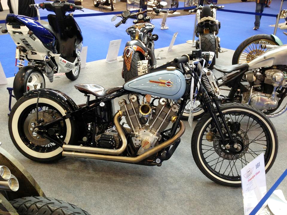 dWrenched - Kustom Kulture and Crazy Bikes: EVENT - AMD 2013