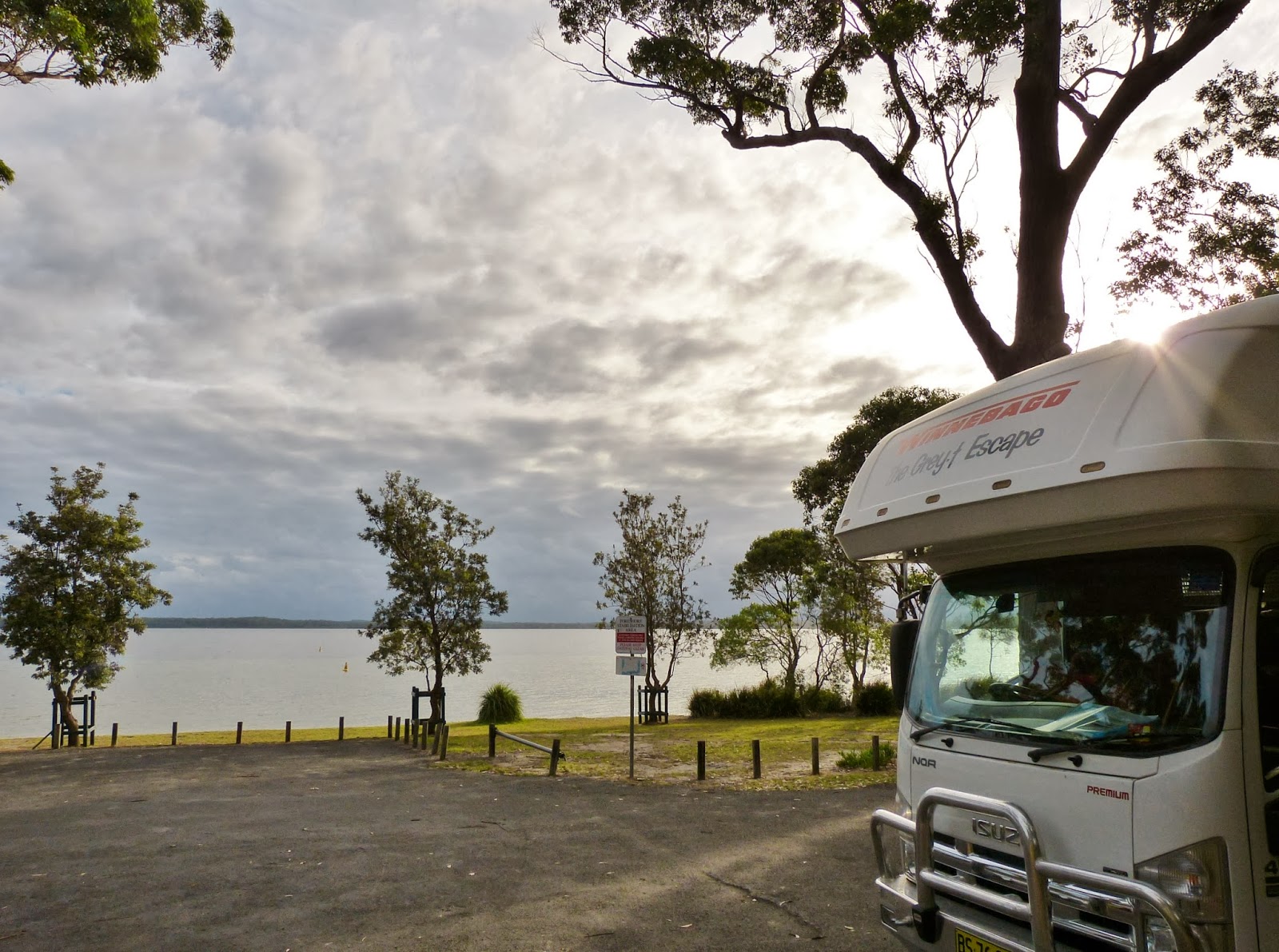 Musing Round Australia: January 2014