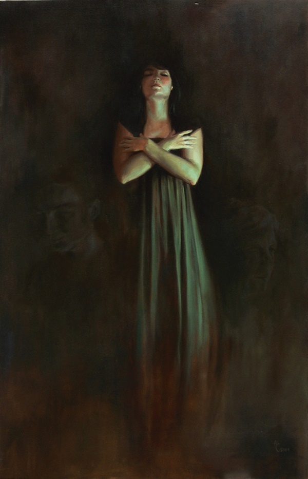 Impressioni Artistiche : ~ Helene Delmaire